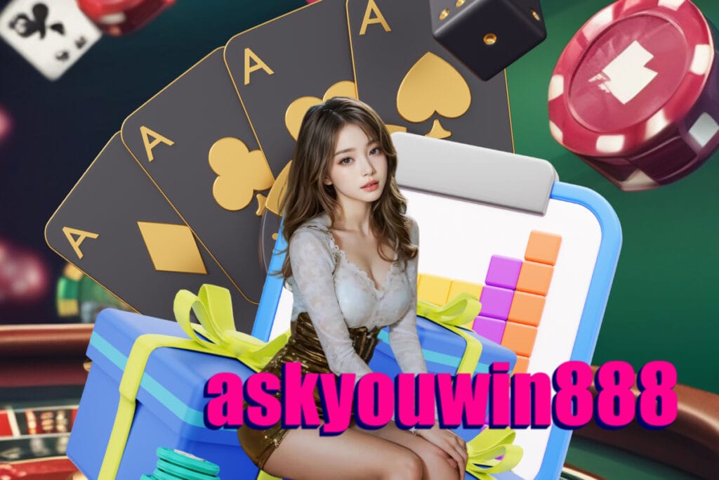 askyouwin888 com คลิกเข้า สู่ ระบบเล่น casino รับโบนัสรัวๆ